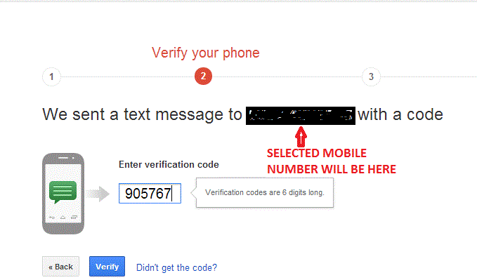 How to secure Gmail Account using Google 2 step verification